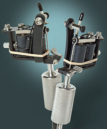 Evolution of the Tattoo Gun: From Primitive Needles to Precision Machi ...